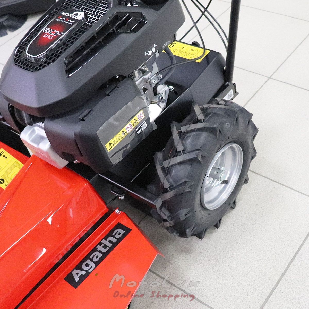 Дискова косарка Vari DS-521 Agatha — Купити Дискова косарка Vari DS-521 ...