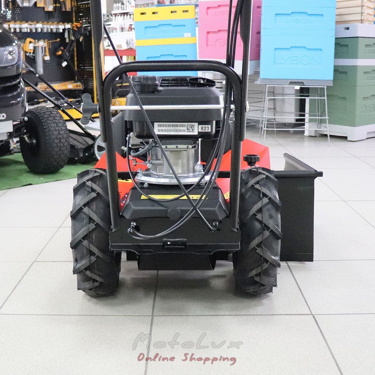 Дискова косарка Vari DS-521 Agatha — Купити Дискова косарка Vari DS-521 ...