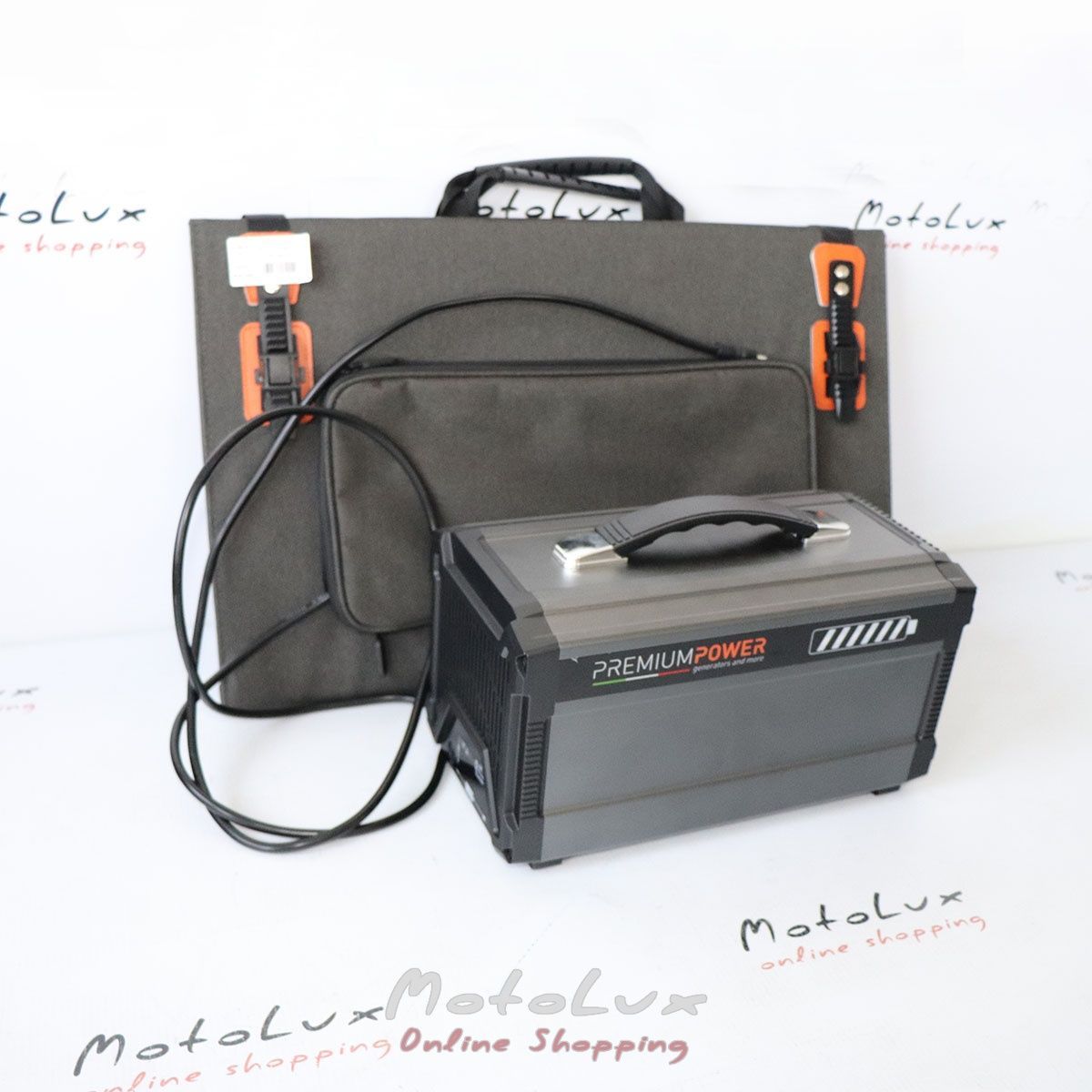 Solar panel Palmera Premium Power EPSP, 100W buy for 302€ in Ukraine ...