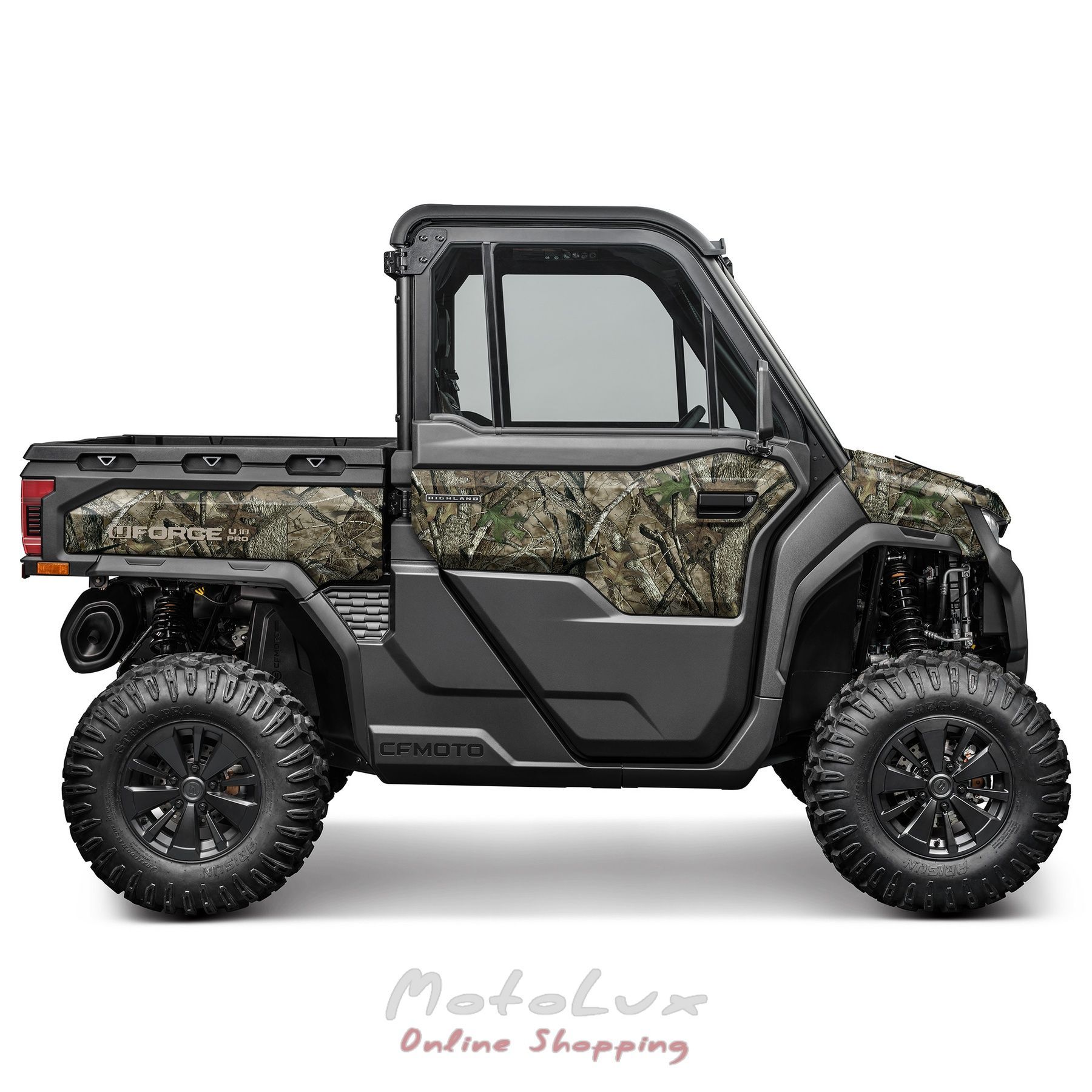 CFMOTO UFORCE 1000 PRO HIGHLAND ATV, True timber camo, 2025 buy for 21 ...