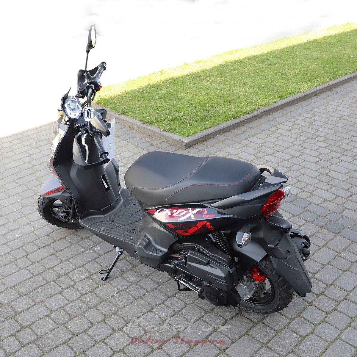 Scooter Sym Crox 150 buy for 1 791€ in Ukraine — Sale Scooters, cheap ...