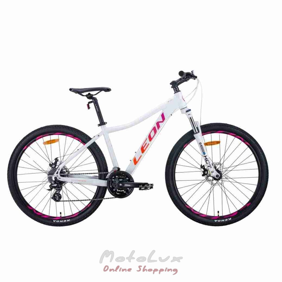 Leon Lady Hydraulic mountain bike, 27.5 wheels, 16.5 frame, pink buy ...