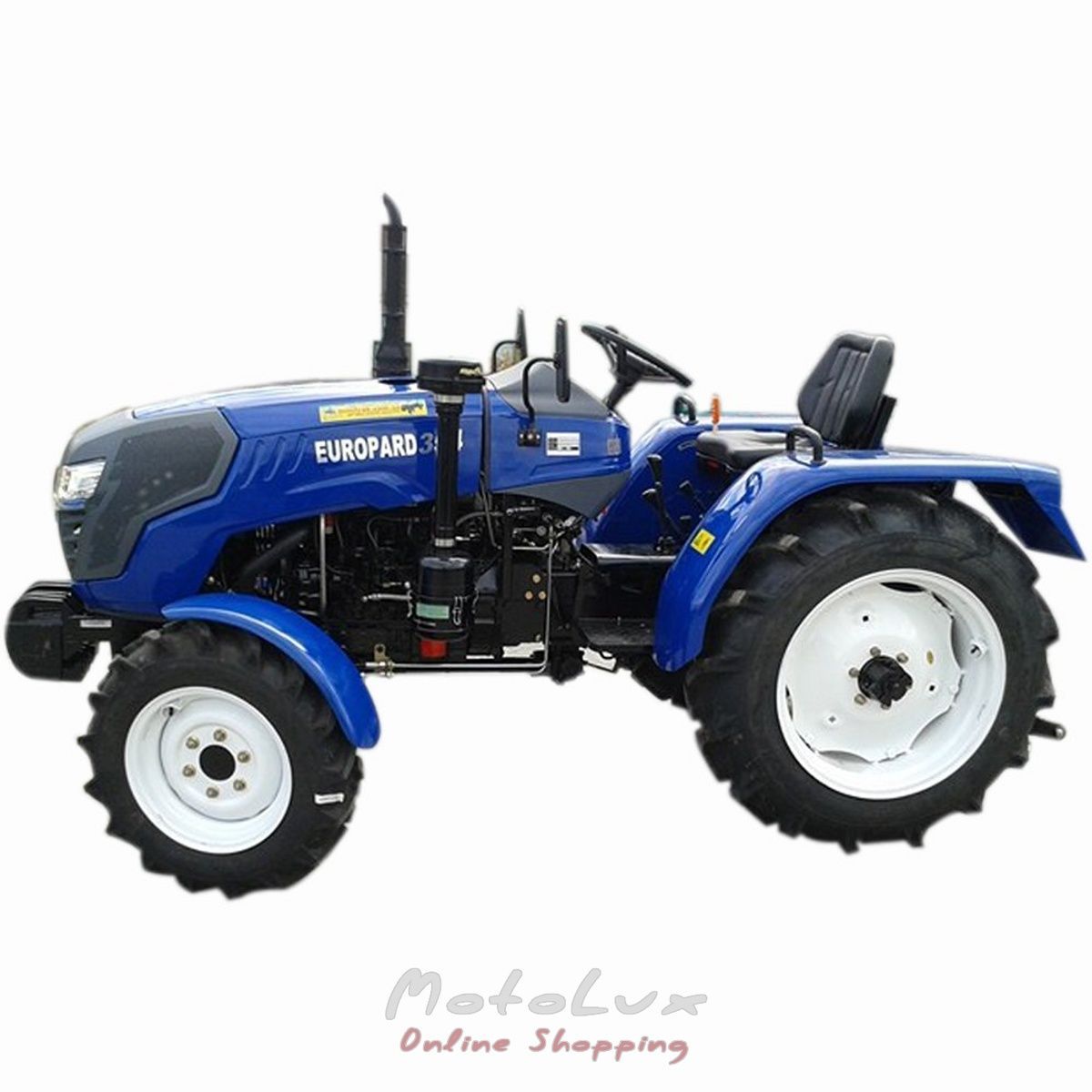 Tractor Foton Lovol FT 354 HXN, 35 HP, 4 Cyl., Power Steering, Locking ...
