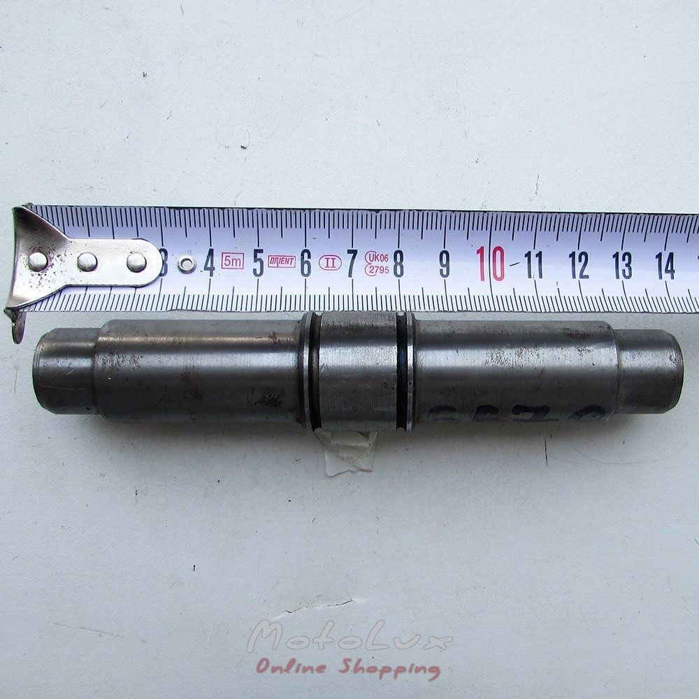 Shaft of gearbox on motoblock 180N Type 5 buy for 6€ in Ukraine — Sale ...