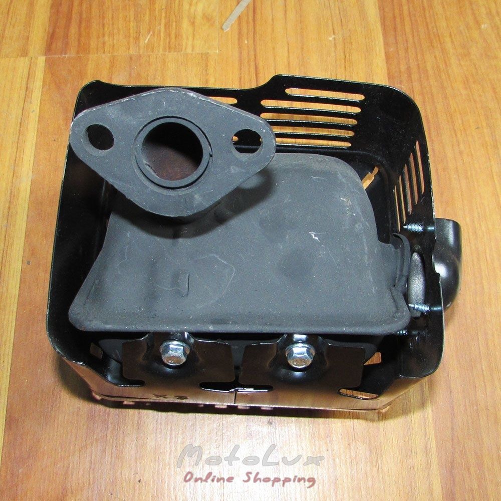 Silencer for motoblock GN-4 buy for 5€ in Ukraine — Sale Spare parts ...