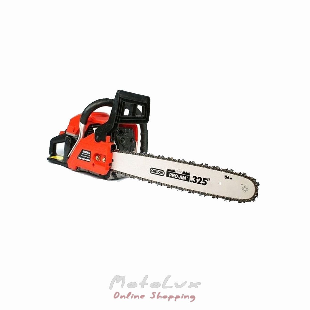 Chainsaw Forte FGS 5800 Pro buy for 60€ in Ukraine — Sale Chainsaws ...