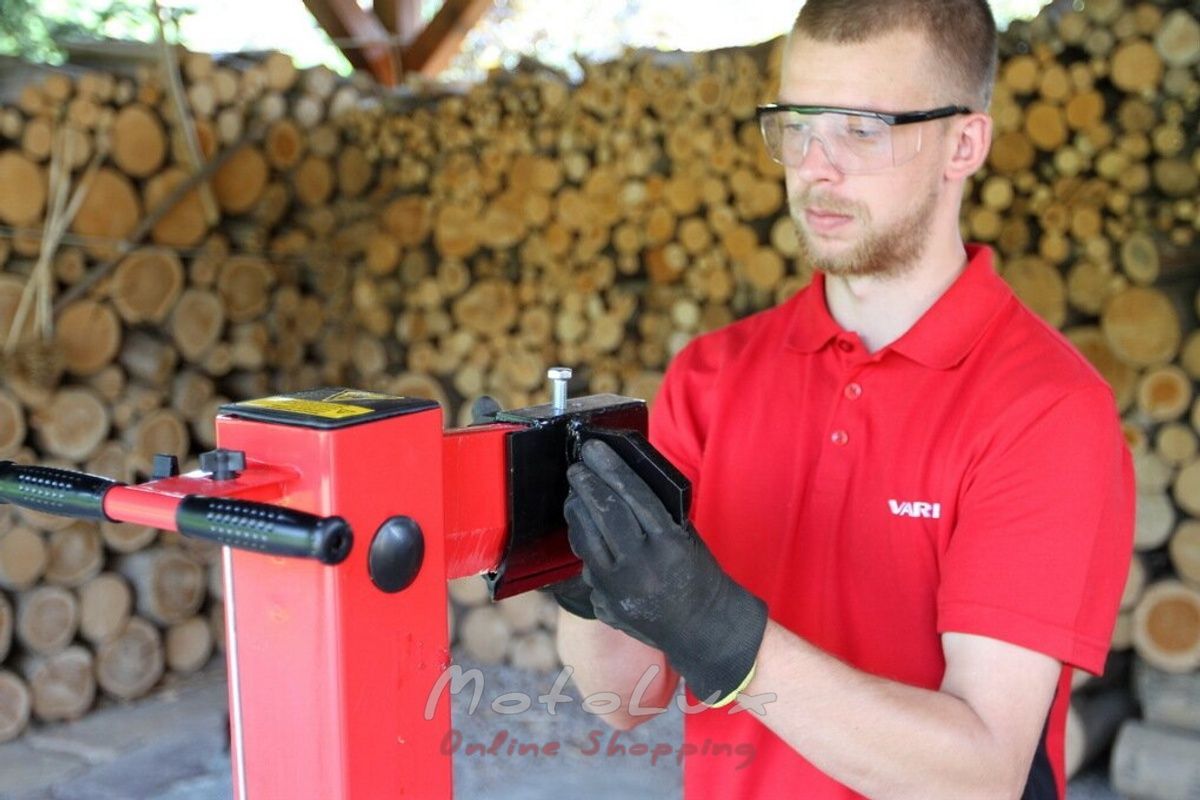 Wood splitter VARI 8 TON SUPER FORCE 230 V buy for 837€ in Ukraine ...