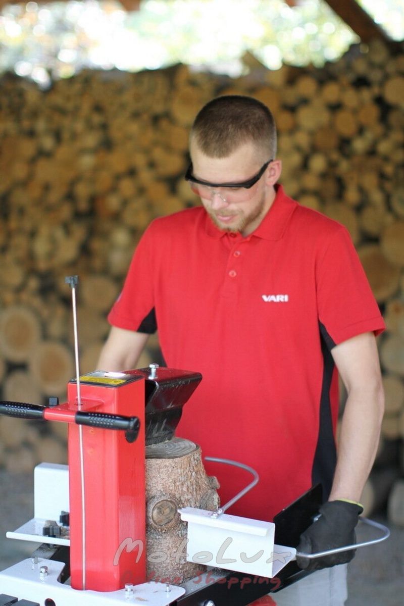 Wood splitter VARI 8 TON SUPER FORCE 230 V buy for 837€ in Ukraine ...