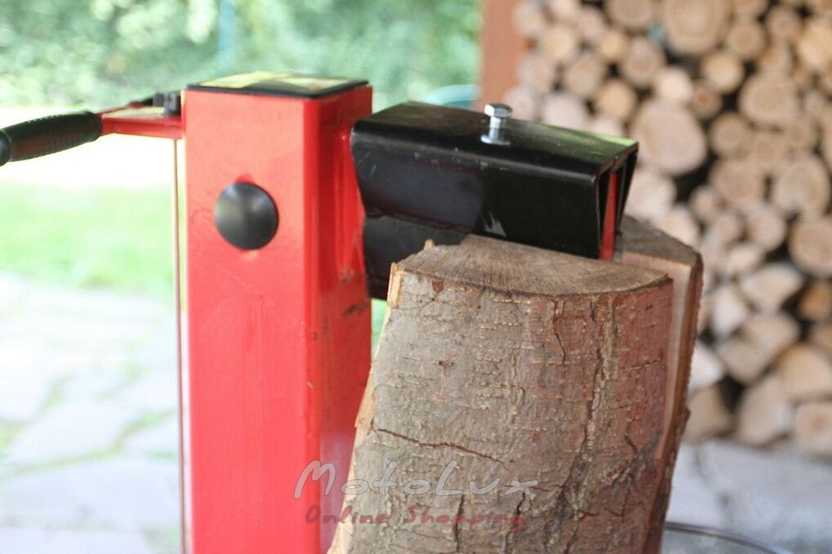 Wood splitter VARI 8 TON SUPER FORCE 230 V buy for 837€ in Ukraine ...