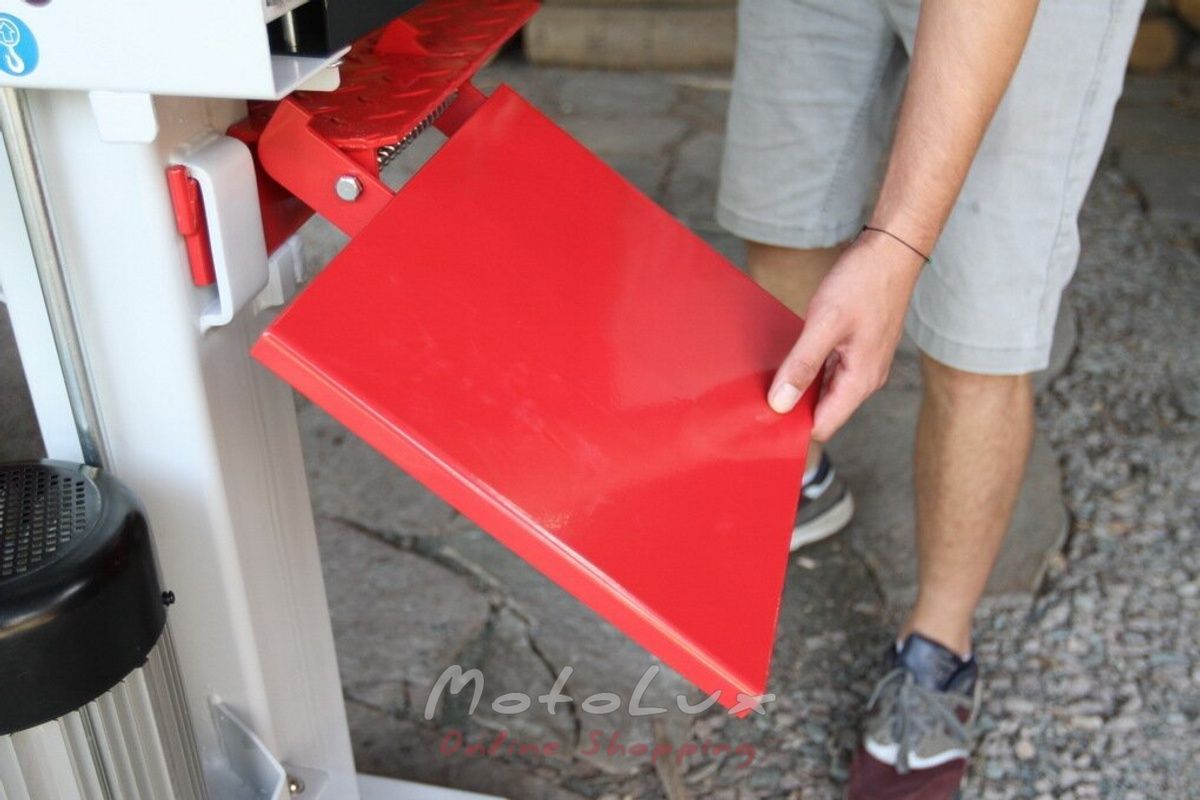 Wood splitter VARI 8 TON SUPER FORCE 230 V buy for 837€ in Ukraine ...